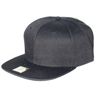 august caps Fitted Size Caps Plain Hat AC65【本体価格(税抜)￥3,990】